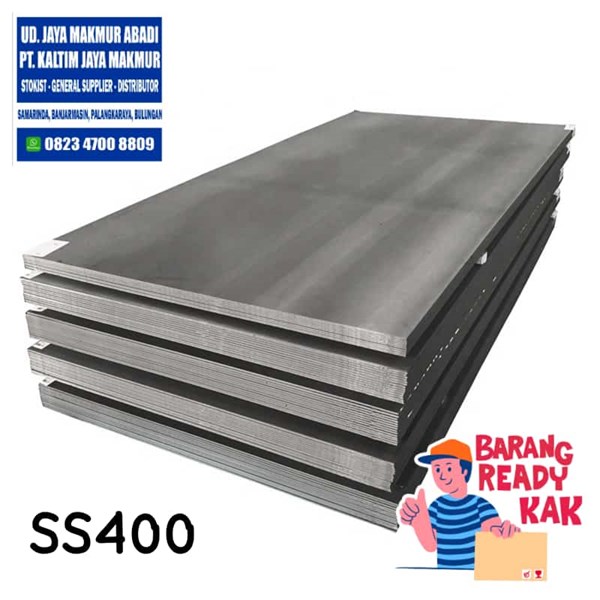 SUPPLIER BAJA SS400 SAMARINDA PT. KALTIM JAYA MAKMUR oleh PT. Kaltim ...