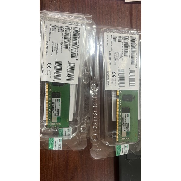 Jual RAM server Blade 460C G10 oleh PT. Sukses Mandiri Cemerlang