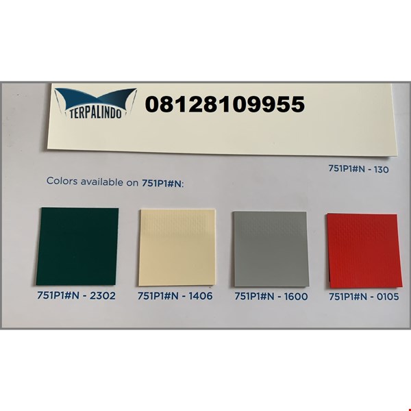 SUPPLIER TERPAL AGTex 750 gsm oleh PT. Terpalindo Mitra Niaga