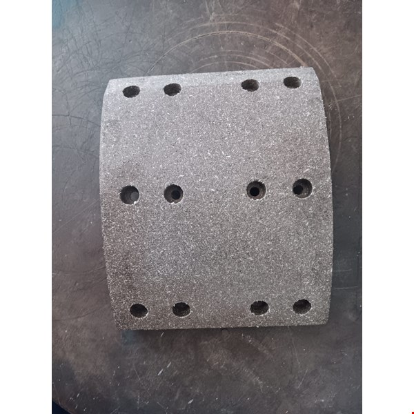 Jual KAMPAS REM BRAKE LINING TRUK HINO FUSO NISSAN MARCEDES SURABAYA ...