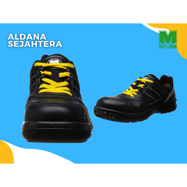 Jual MIDORI ANZEN G3690 ELECTROSTATIC SHOES oleh CV. ALDANA SEJAHTERA