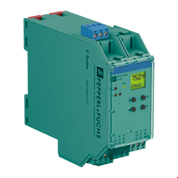 Jual PEPPERL FUCHS ROTATION SPEED MONITOR KFU8-UFC-Ex1.D oleh PT ...