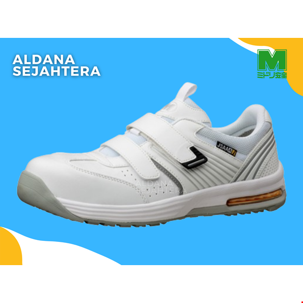 Jual MIDORI ANZEN ISA-805 ELECTROSTATIC SHOES oleh CV. ALDANA SEJAHTERA