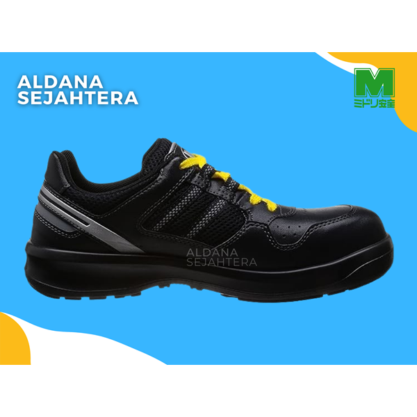 Jual MIDORI ANZEN G3690 ELECTROSTATIC SHOES oleh CV. ALDANA SEJAHTERA