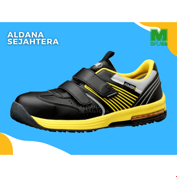 Jual MIDORI ANZEN ISA-805 ELECTROSTATIC SHOES oleh CV. ALDANA SEJAHTERA