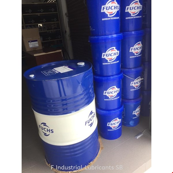 Jual Fuchs Renolin B 68 Plus iso VG 68 Hydraulic Oil oleh PT. Eco ...