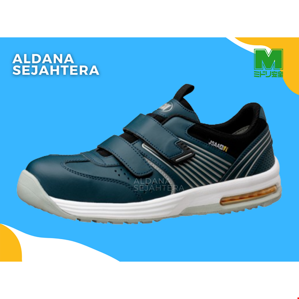 Jual MIDORI ANZEN ISA-805 ELECTROSTATIC SHOES oleh CV. ALDANA SEJAHTERA