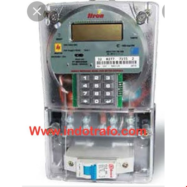 Jual KWH METER TOKEN oleh PT. Takana Redho Indonesia