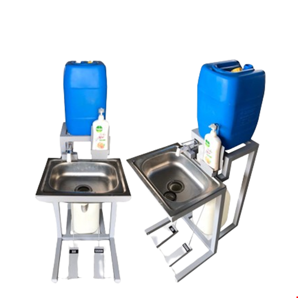 Jual Wastafel Portable D oleh PT. Yanmaris Mitra Sarana