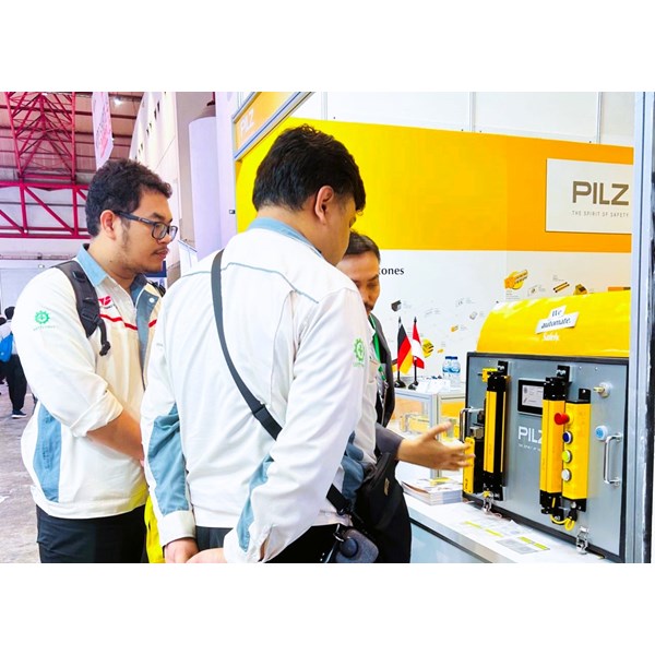 Distributor Pilz safety relay PNOZ | PT.Felcro Indonesia oleh PT ...