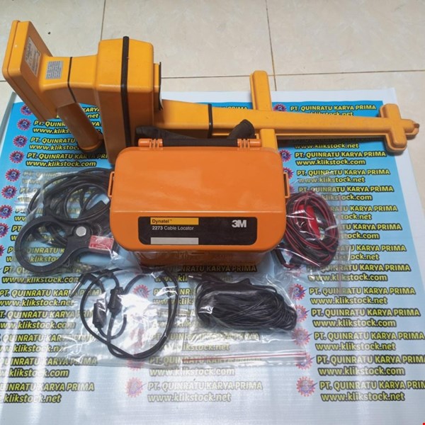 Jual Dynatel 2273 3M CABLE FAULT LOCATOR oleh PT. Quinratu Karya Prisma