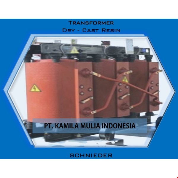 Jual Trafo Kering Dry oleh PT. Kamila Mulia Indonesia