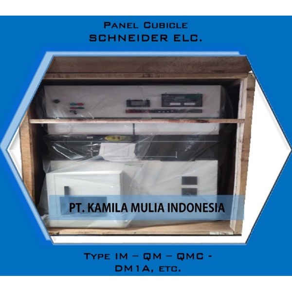Jual Panel Cubicle Switchgear Schneider oleh PT. Kamila Mulia Indonesia