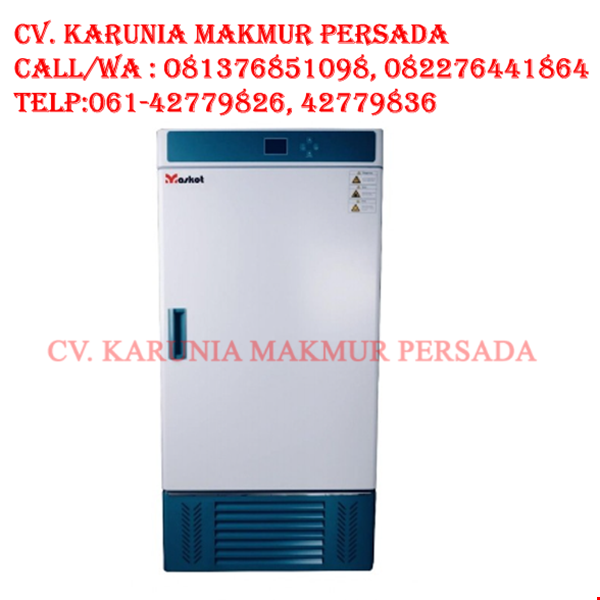 Jual HUMIDITY INCUBATOR LABORATORIUM / CLIMATE CHAMBER MASKOT HIN 70 SS ...