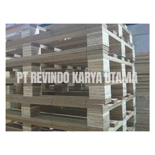 Distributor Pallet Kayu oleh PT. Revindo Karya Utama