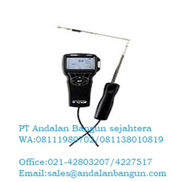 Jual TSI ALNOR TA465-A Multifuntion Ventilation Meter oleh PT. ANDALAN ...