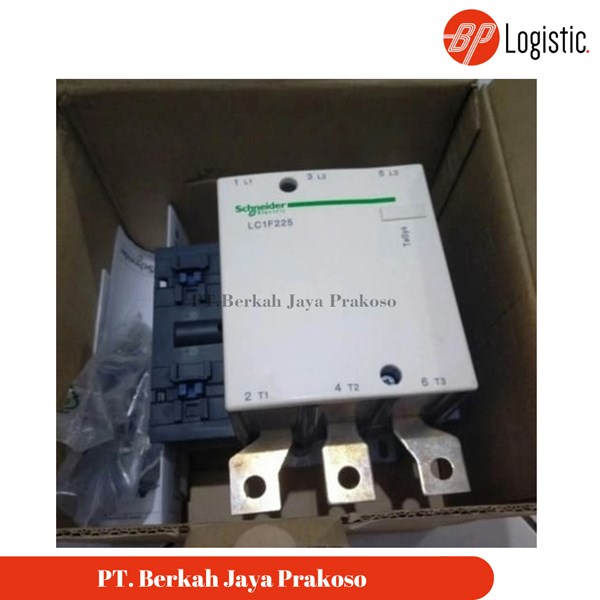 Jual overload relay Schneider lr9f5371 132a - 220a TeSys f oleh PT ...