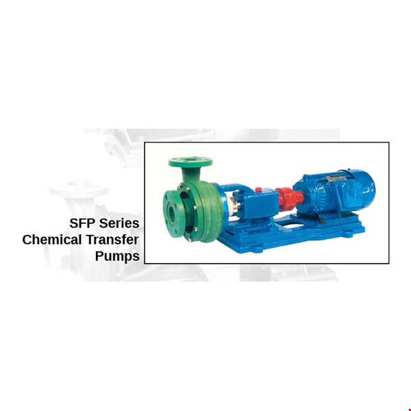 Jual Dinflo Chemical Transfer Pump SFP Series oleh CV. AAA Tirta Alam ...