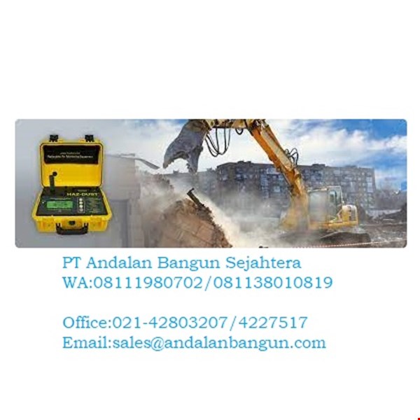 Jual EDC EPAM-5000 Environmental Particulate Air Monitor oleh PT ...