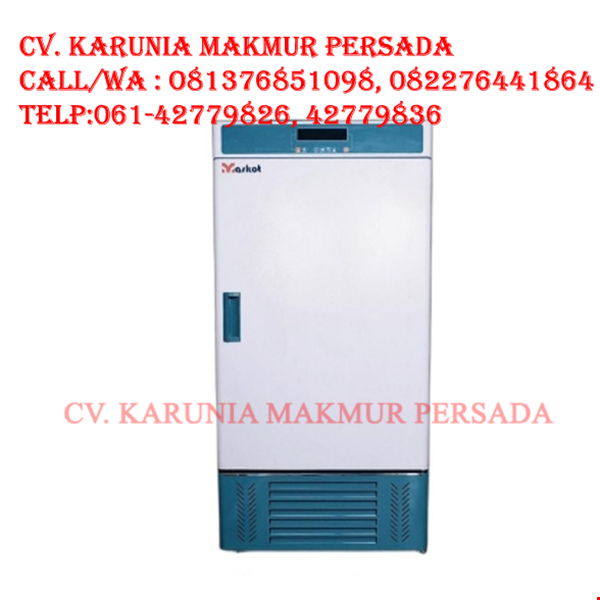 Jual HUMIDITY INCUBATOR MODEL HIN 70 SS - Incubator Laboratorium oleh ...