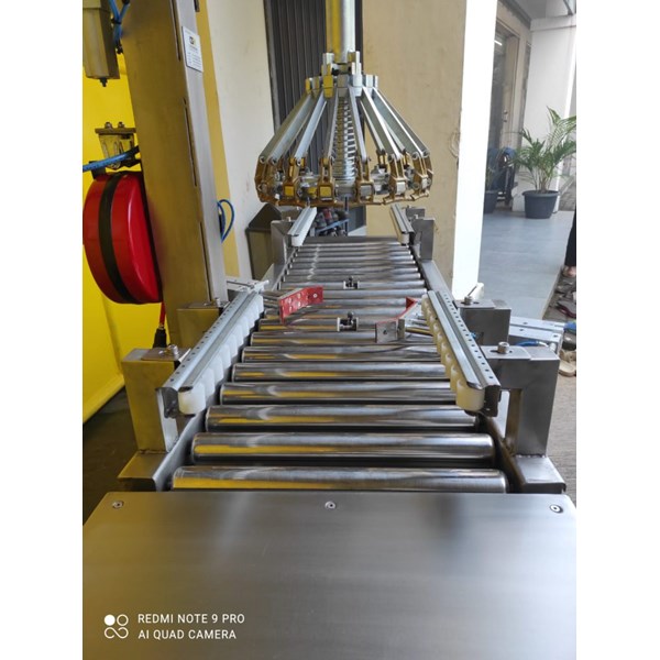 Jual Clamper Pneumatic / Mesin Clamper Pneumatic oleh PT. Cipta Surya Mulia