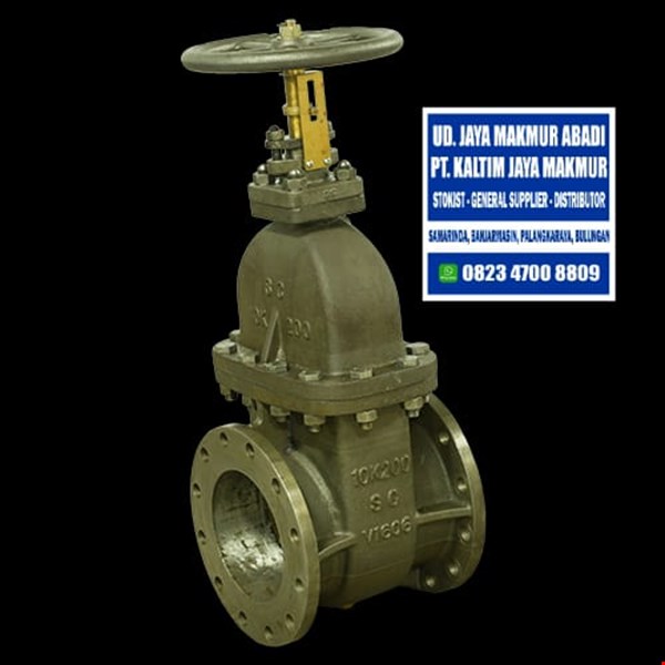 HARGA VALVE MARINE CAST IRON GLOBE VALVE PT. KALTIM JAYA MAKMUR oleh PT ...