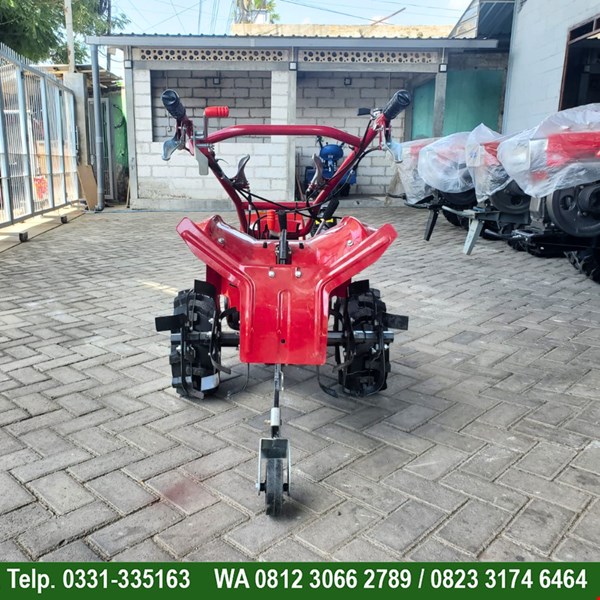 Jual Diesel Rotary Cultivator / Mini Traktor / Mini Tiller tipe SAAM ...