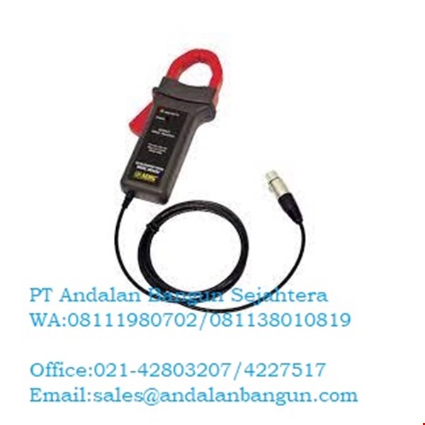 Jual AEMC AC/DC Current Probe Model MR6292 oleh PT. ANDALAN BANGUN SEJAHTERA