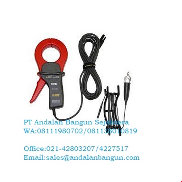 Jual AEMC AC Current Probe Model SR182 oleh PT. ANDALAN BANGUN SEJAHTERA