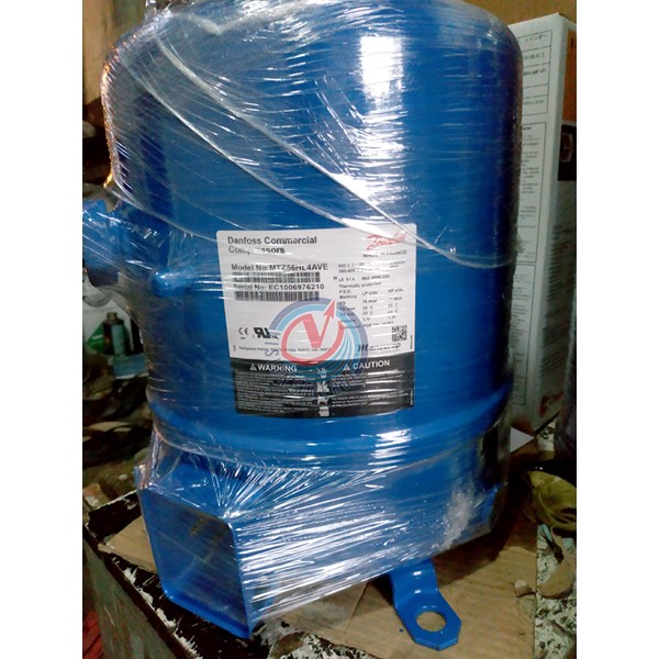 Jual Compressor Danfoss MTZ56HL4AVE oleh Vision Sinergi