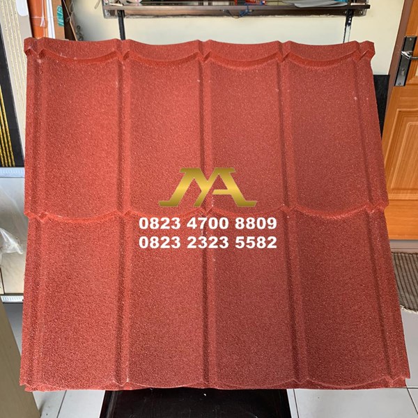 HARGA ATAP GENTENG PASIR MULTIROOF SAMARINDA PT. KALTIM JAYA MAKMUR ...