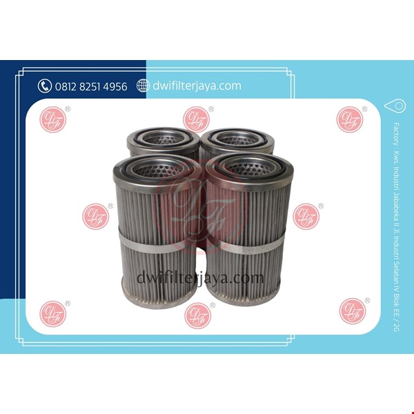 Jual Injection Molding Machine Oil Filter Cartridge Screen Filter oleh ...