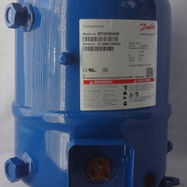 Jual Compressor Danfoss MT28JE4AVE oleh Sejahtera Indocool