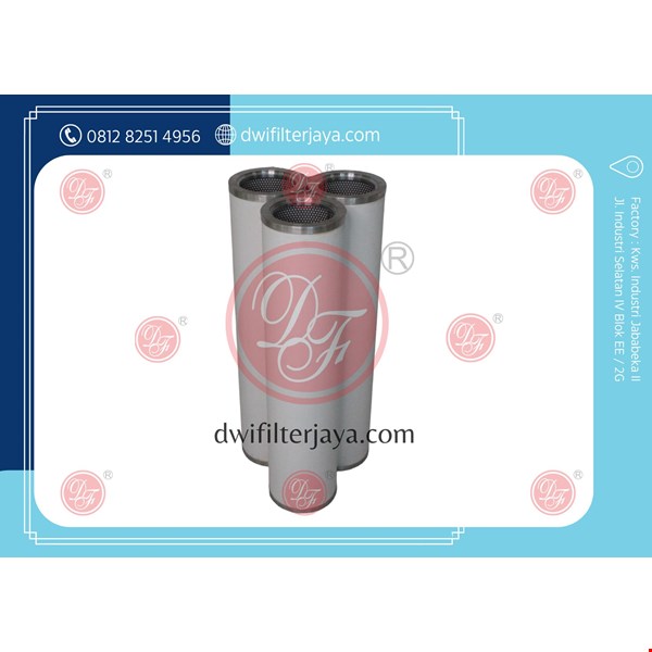 Jual High Capacity Air Compressor Line Filter oleh PT. Dwi Filter Jaya