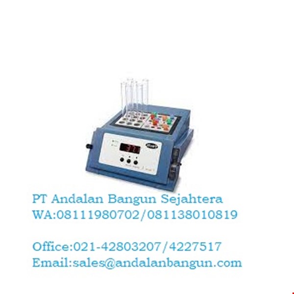 Jual STUART Block Heater, 2 Block, Digital, SBH200D oleh PT. ANDALAN ...