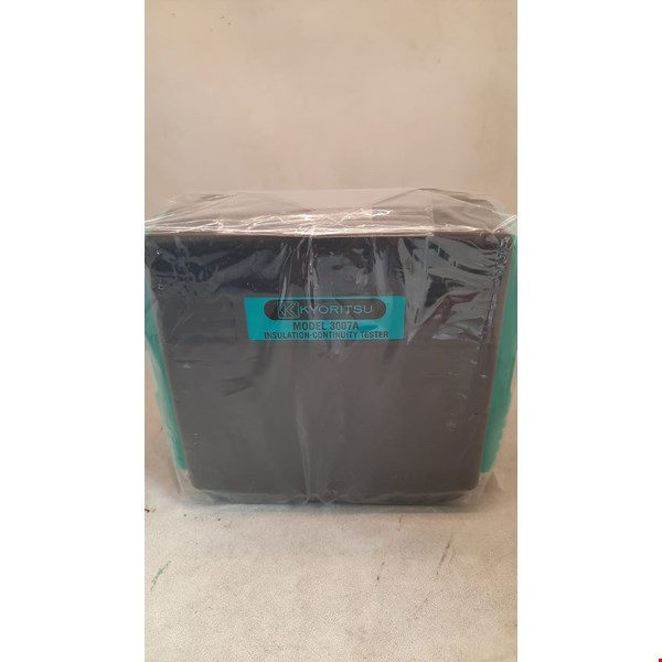 Jual Digital Insulation Tester Kyoritsu Model 3007A oleh CV. Flindex ...