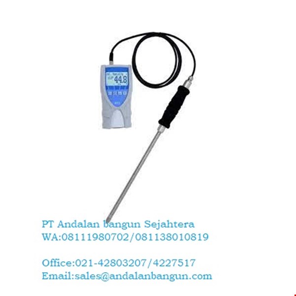 Jual Schaller humimeter RH2 Climate precision moisture analyzer oleh PT ...