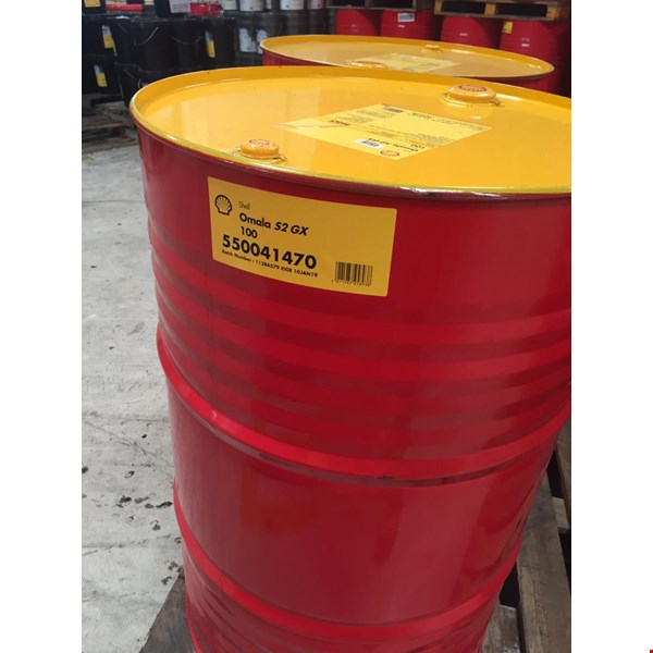 Jual SHELL OMALA S2 GX 100 oleh CV. EMPAT SINERGI BERSAMA ( Authorized ...