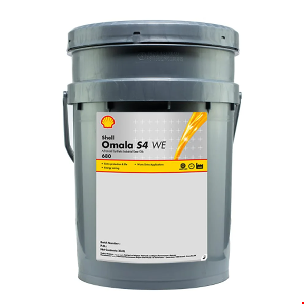 Jual Shell Omala S4 WE 680 oleh CV. EMPAT SINERGI BERSAMA ( Authorized ...