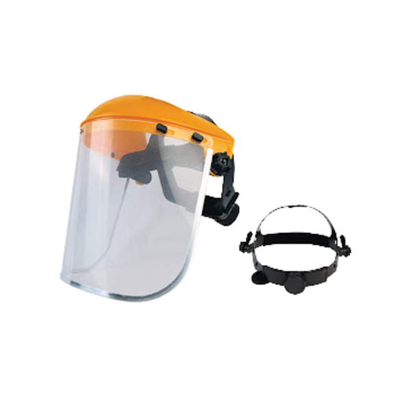 Jual FACESHIELD AND VISOR TECHNO di BALI oleh Bali Safety