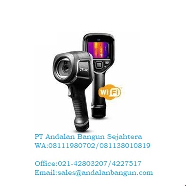 Jual Extech FLIR E6-XT oleh PT. ANDALAN BANGUN SEJAHTERA
