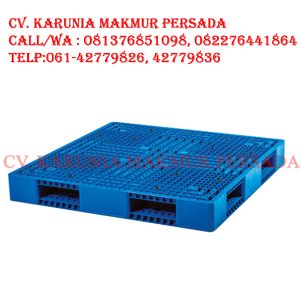 Jual Pallet Plastik Rabbit NPD - 1212 oleh CV. Karunia Makmur Persada