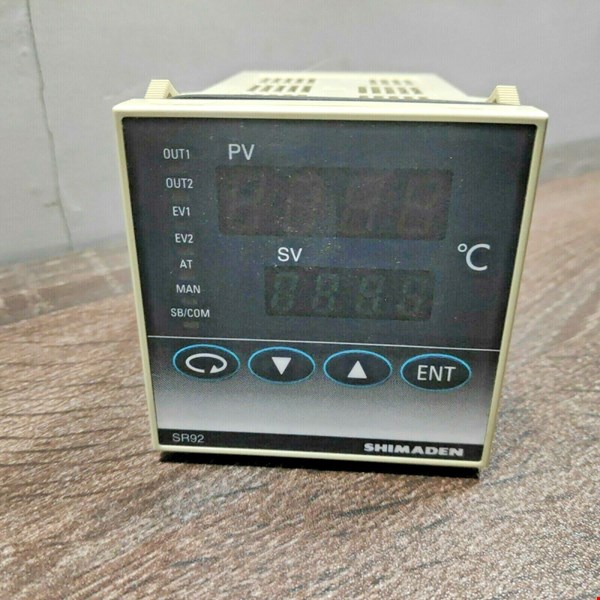 Jual SHIMADEN SR92-8Y-N90-1000 TEMPERATURE CONTROL oleh PT. Hidayah Makmur Sukses