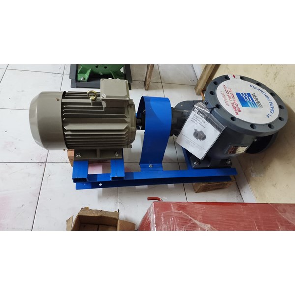 Jual Pompa Ebara 200 SZ (Mixed Flow Volute Pumps), Pompa Banjir ...