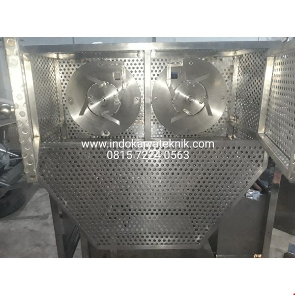 Jual Mesin Cutting snack Industri / Mesin Potong oleh CV. Indo Karya Teknik