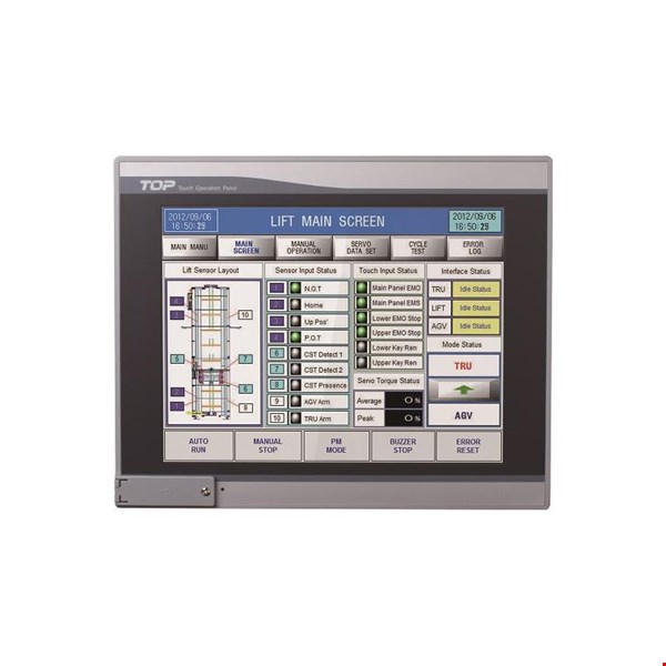 Jual M2i hmi XTOP10TS-SA oleh PT. Hidayah Makmur Sukses