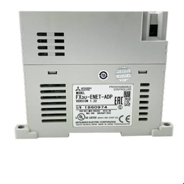 Jual MITSUBISHI FX3U-ENET-ADP COMMUNICATION MODULE oleh PT. Hidayah ...