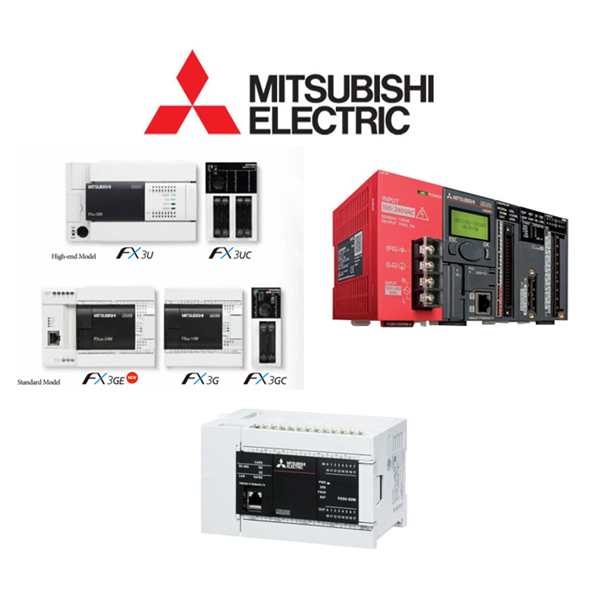 Jual FX3U-16MR/ES-A | MITSUBISHI PLC (PROGRAMMABLE LOGIC CONTROLLER ...