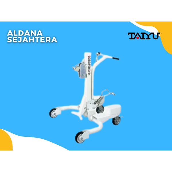 Jual OSAKA TAIYU RX-2 ROBOTTER (Drum Picker) oleh CV. ALDANA SEJAHTERA