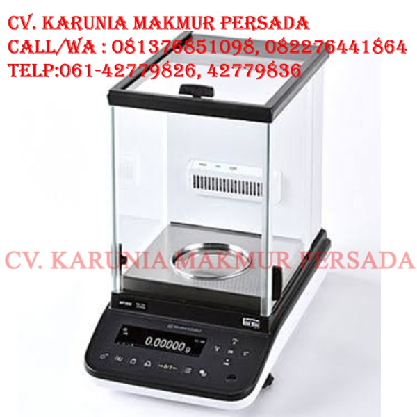Jual Timbangan Analitik Shimadzu AP224X Analytical Balance 220g oleh CV ...